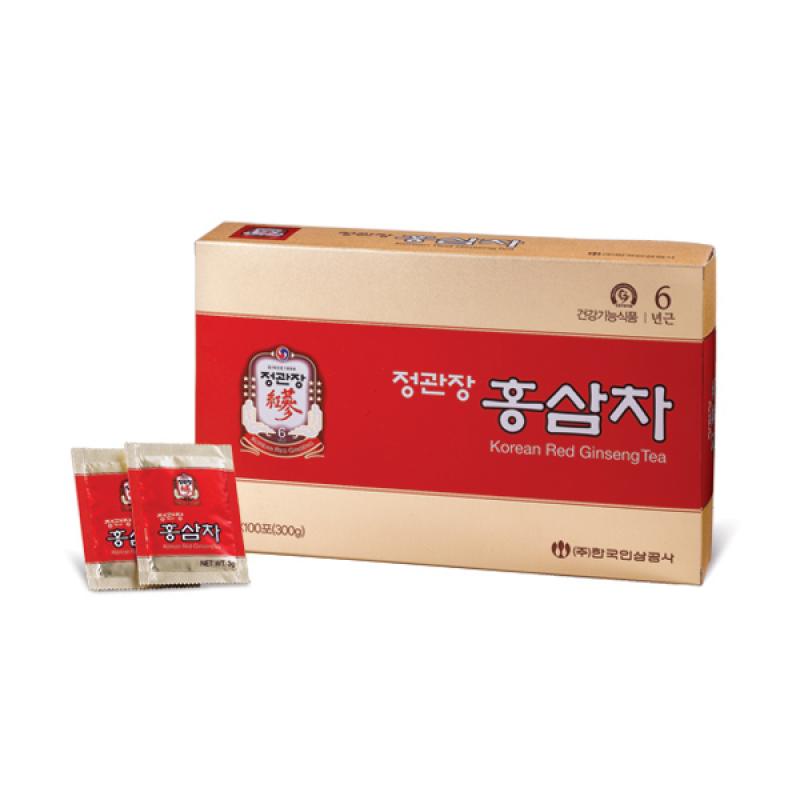 정관장 홍삼차(3g*100포) 답례품 | 위기브 wegive
