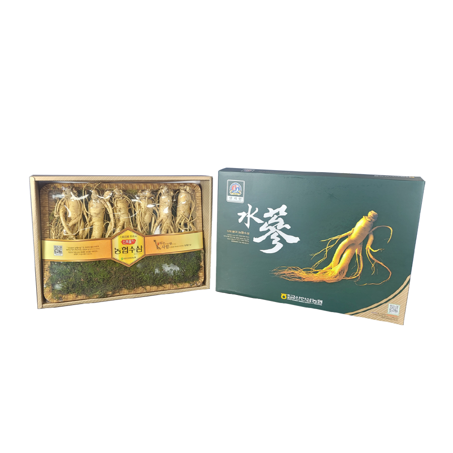 수삼선물세트 750g 답례품 | 위기브 wegive