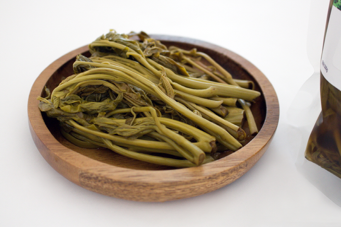 두릅장아찌 500g 답례품 | 위기브 wegive