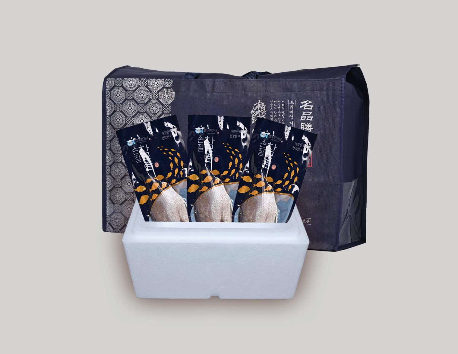 여수한가네 손질 참돔(300g*3미) 답례품 | 위기브 wegive