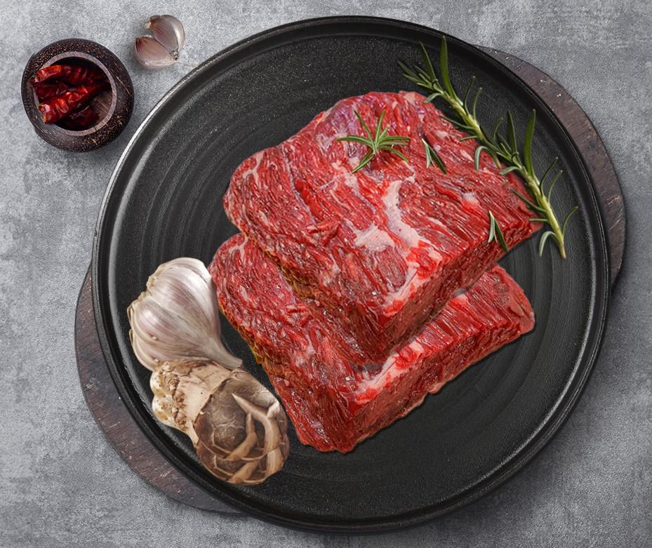 롯데백화점 입점 남도정한우 장조림 800g(400g*2팩) 답례품 | 위기브 wegive